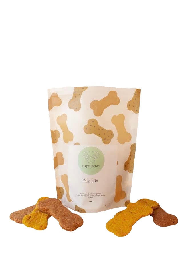 Pup Mix 250g – Pups Picnic